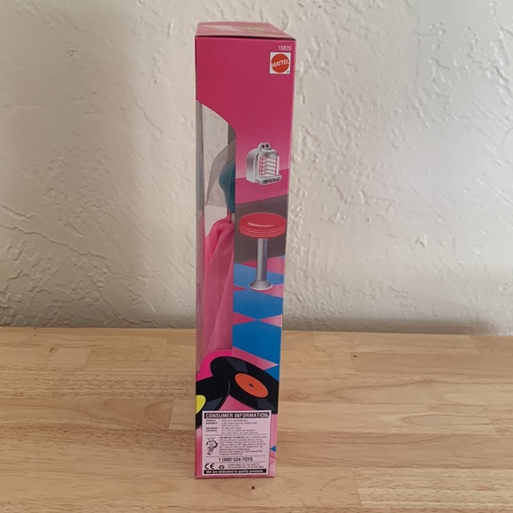 Mattel | Toys | Mattel Fifties Fun Barbie Doll 996 Special Edition ...